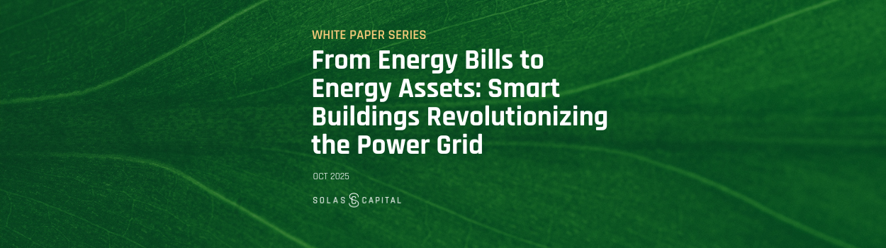From Energy Bills to Energy Assets: Smart Buildings Revolutionizing the ...